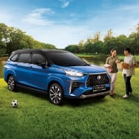 Toyota Veloz 1.5 AT | Specification | Toyota Malaysia