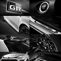 GR Parts | TOYOTA GAZOO Racing | Toyota Malaysia