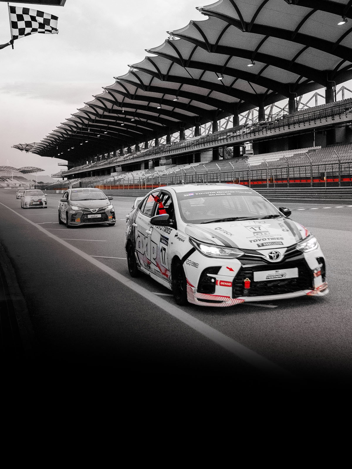 Toyota Racing Wallpapers