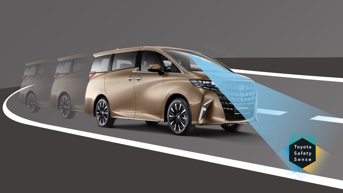 Types Of Toyota Alphard