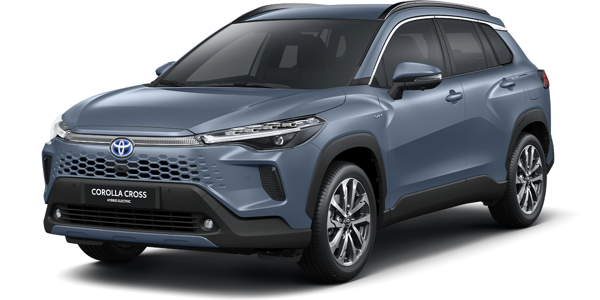 Corolla Cross Hybrid Spec Sheet - Infoupdate.org