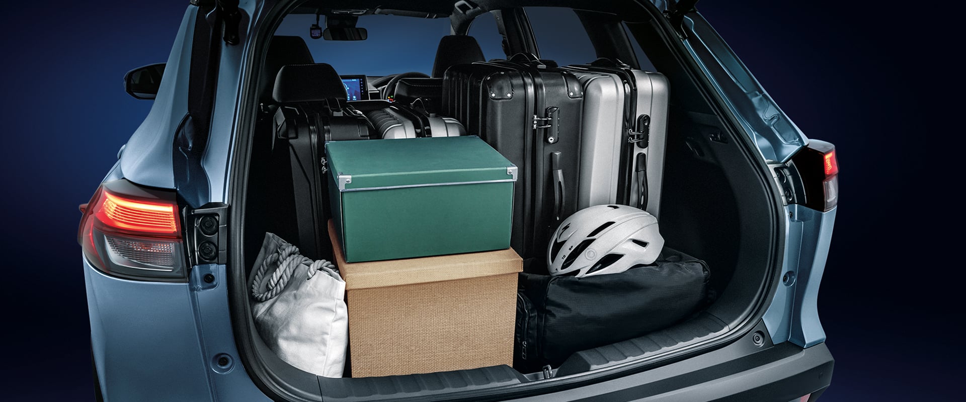 2022 Toyota Corolla Cross Trunk Dimensions - Infoupdate.org
