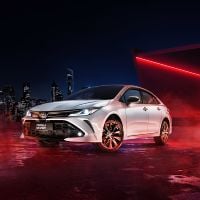 Toyota Corolla GR Sport | Specifications | Toyota Malaysia