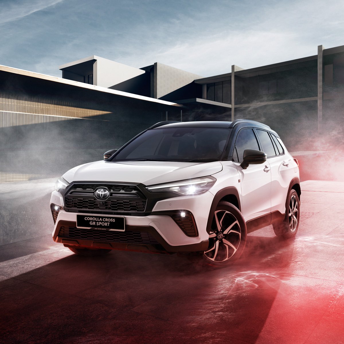 Toyota Corolla Cross Custom