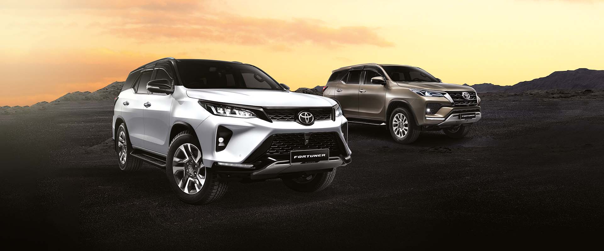 Toyota Fortuner 2024 Modelos 2024 Toyota Fortuner | Fortuner VXR