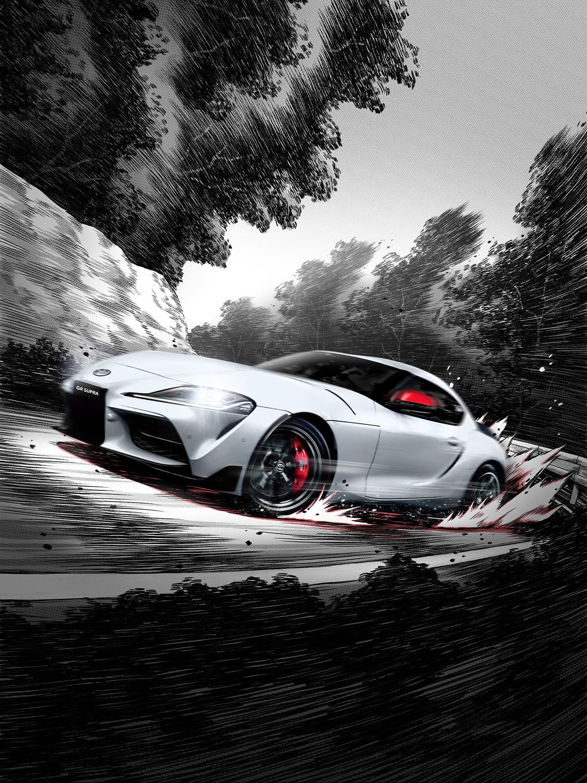 Logo White Toyota Supra Supra Logo Wallpaper (68+ Images)
