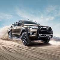 Toyota Hilux Double Cab 2.4E MT 4WD | Specifications | Toyota Malaysia