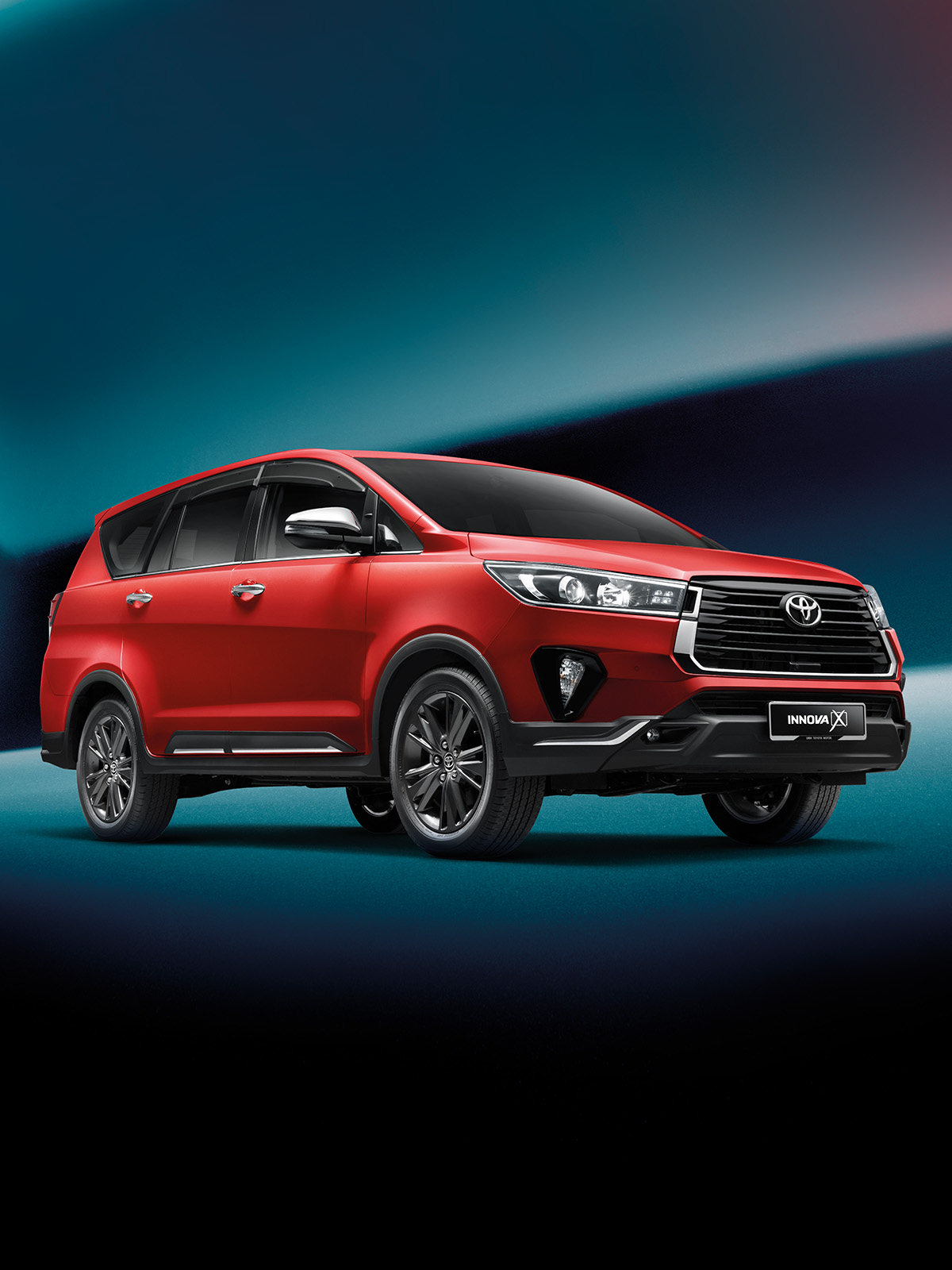 Toyota Innova New Model Images