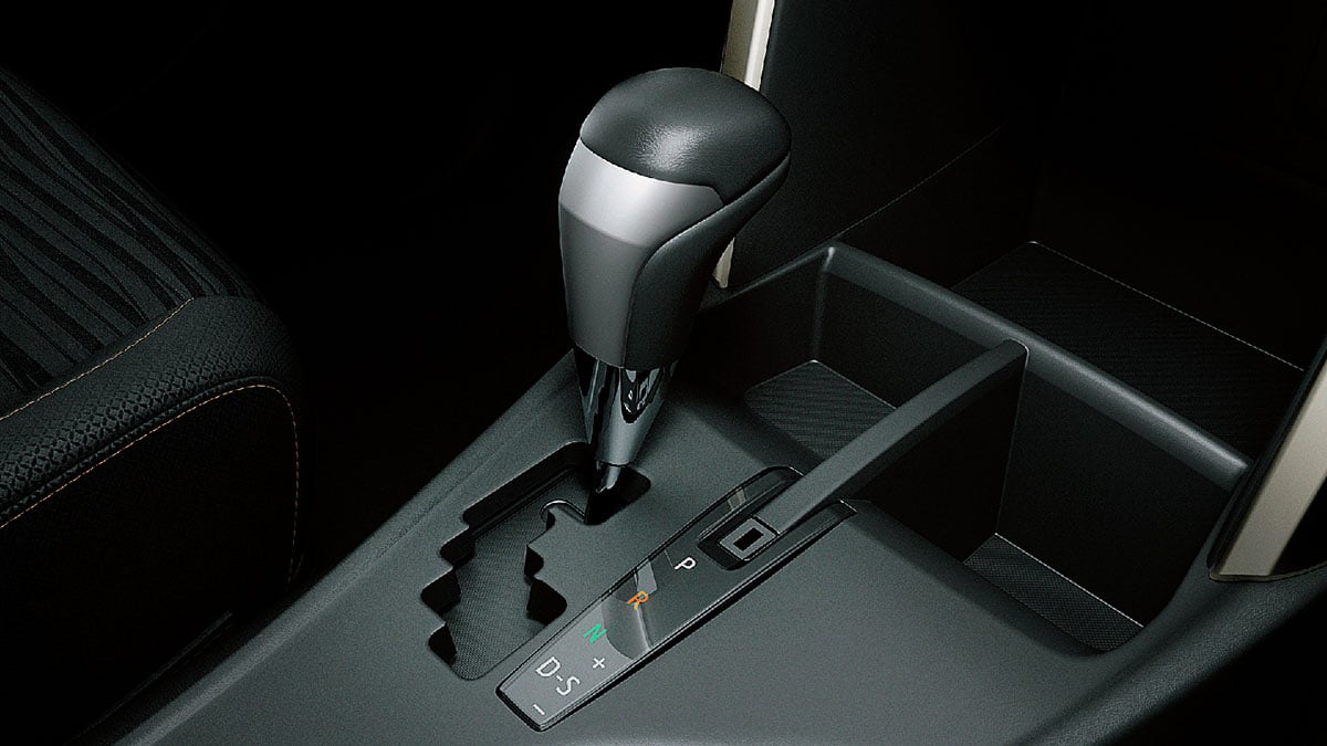 Innova Automatic Transmission