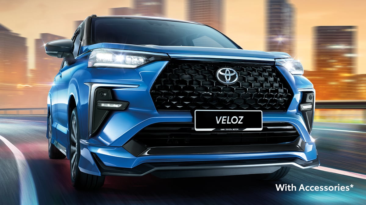 Kereta MPV Terbaik - Perodua Alza atau Toyota Veloz? - Insights ...