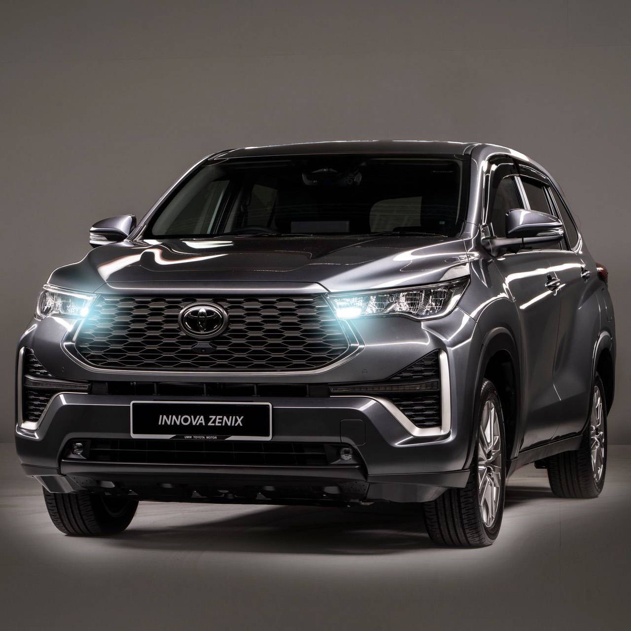 All New Toyota Kijang Innova 2024