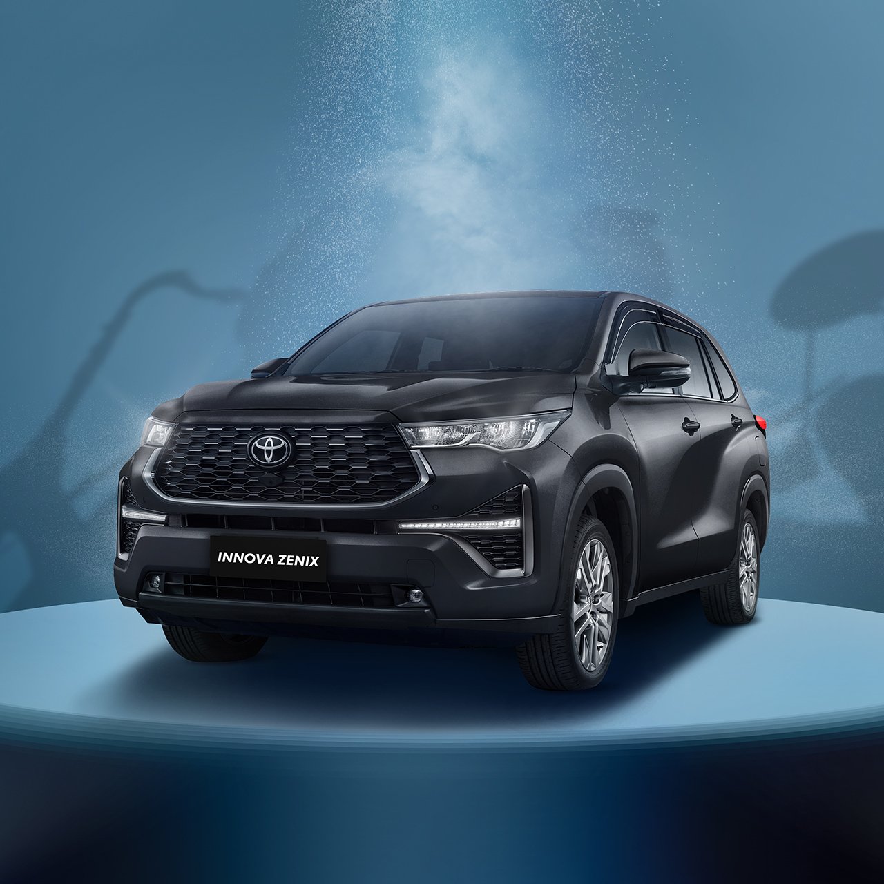 All New Toyota Kijang Innova 2024