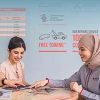 Insurance Package | Toyota Malaysia