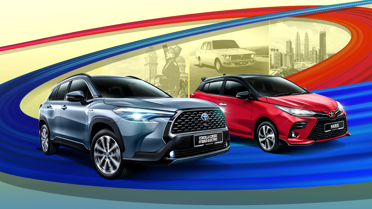 Monthly Promo | Toyota Malaysia