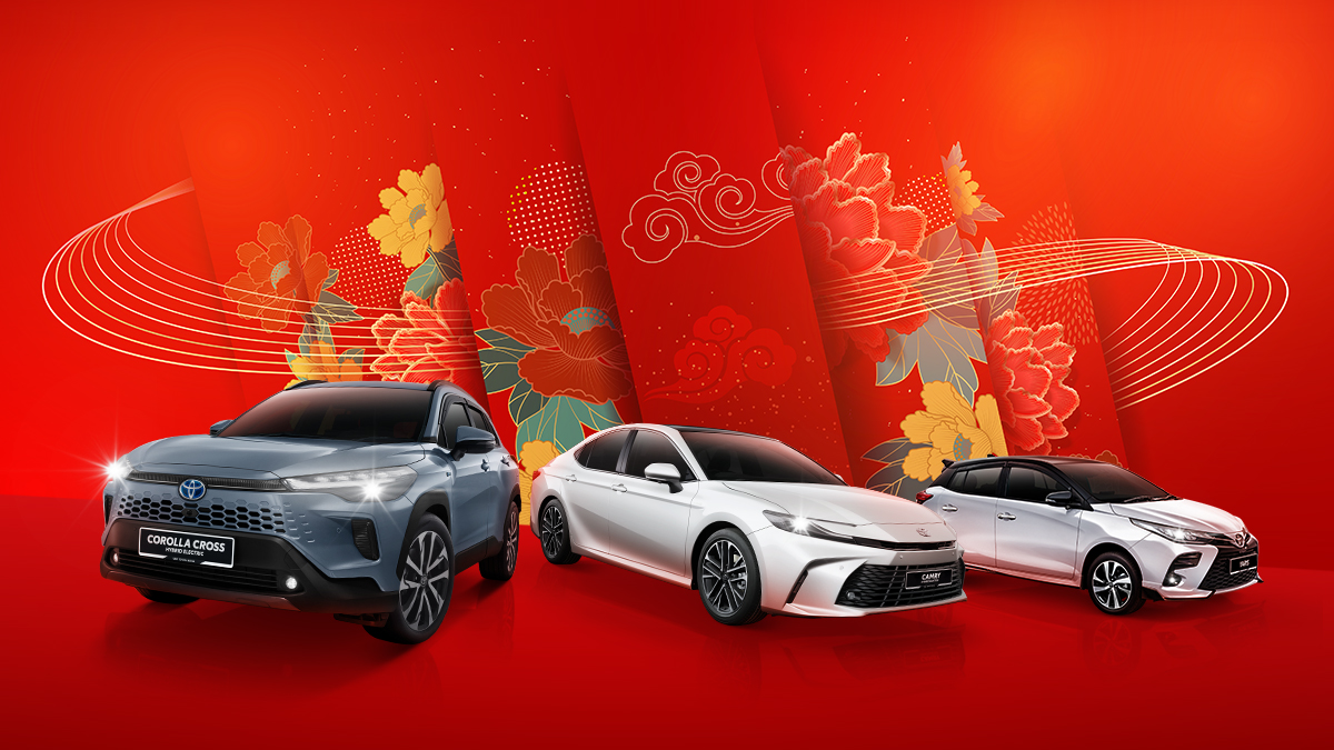 Monthly Promo | Toyota Malaysia