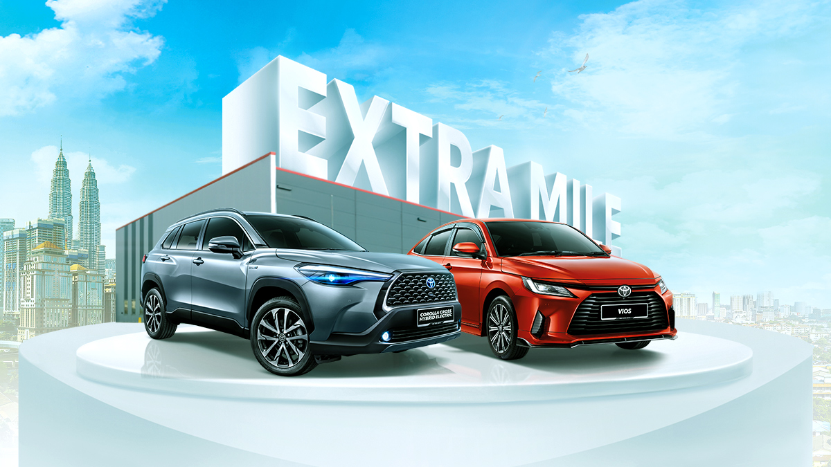 Monthly Promo | Toyota Malaysia