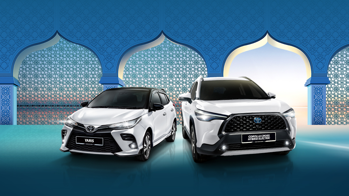 Monthly Promo | Toyota Malaysia