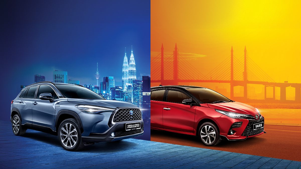 Monthly Promo | Toyota Malaysia