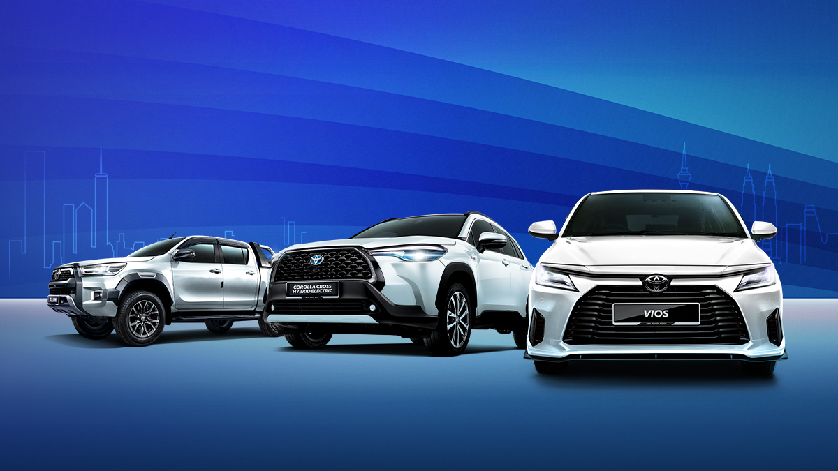 Monthly Promo | Toyota Malaysia