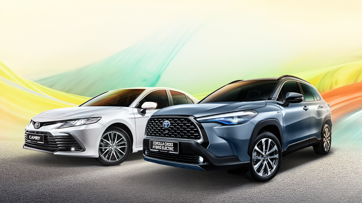 Monthly Promo | Toyota Malaysia