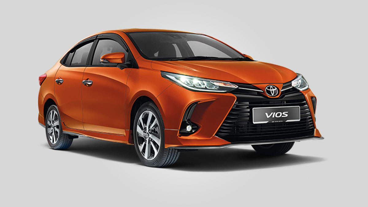 Aerokit Package | Toyota Malaysia
