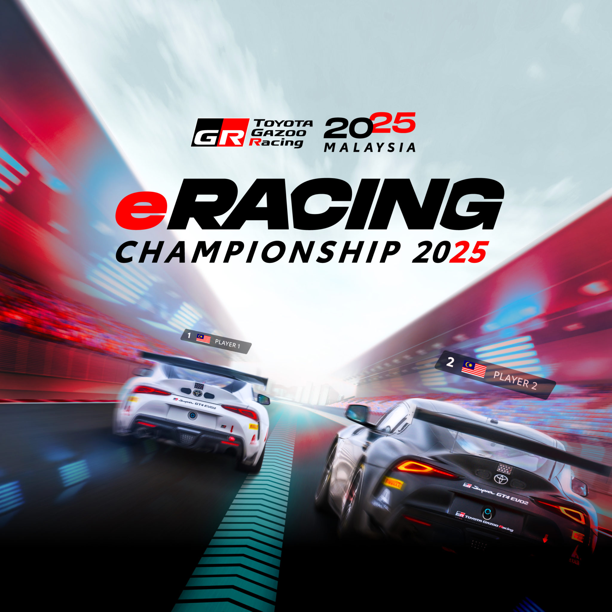 TOYOTA GR MALAYSIA ERACING CHAMPIONSHIP