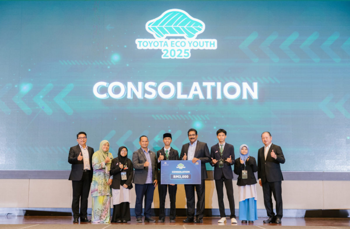The Winners Of Toyota Eco Youth 2025 – Toyota Eco Youth
